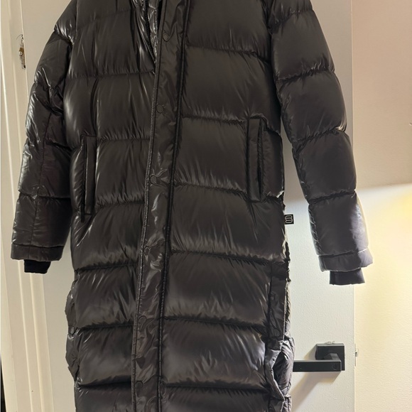 Aritzia | Jackets & Coats | Aritzia Super Puff Long | Poshmark
